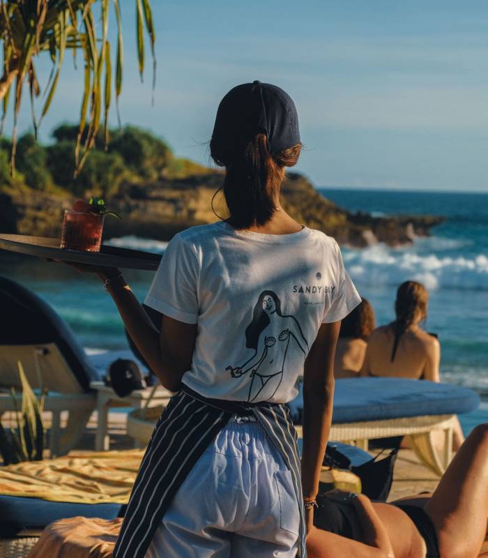 Beach Club - Sandy Bay Lembongan